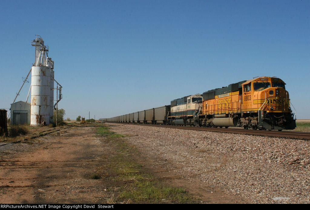 Burlington Northern Santa Fe Railway